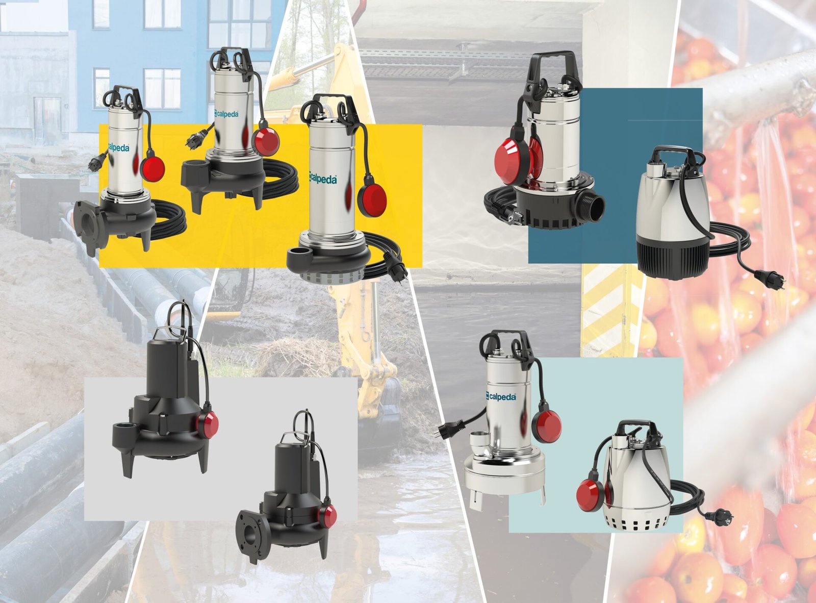 Calpeda Egypt | Calpeda Pump | Water Pump Egypt | Calpeda